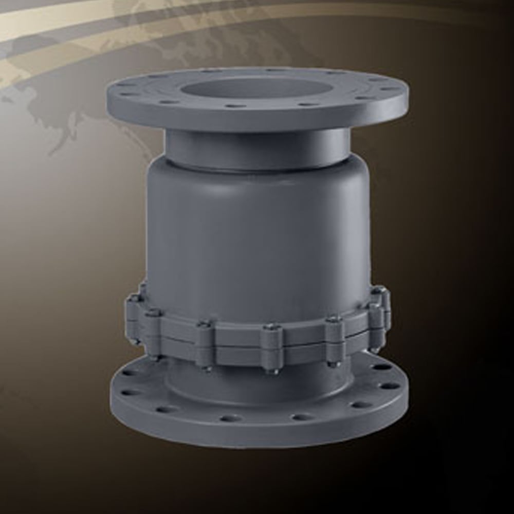 LD Thermoplastic Check Valve - A.W.Harper