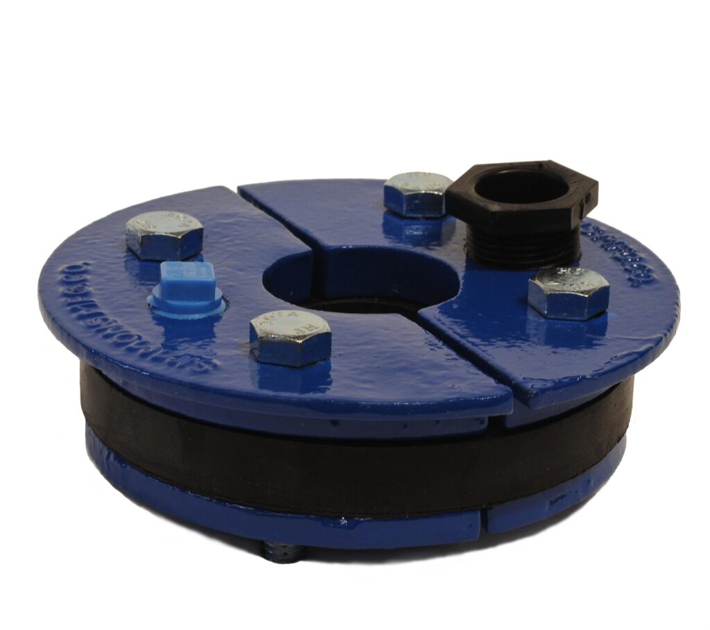 Simmons Well Seals - A.W.Harper